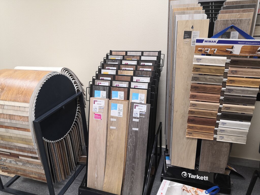 Zemin döşeme üretim ve satış firmaları Maxipol, Tiumen, foto