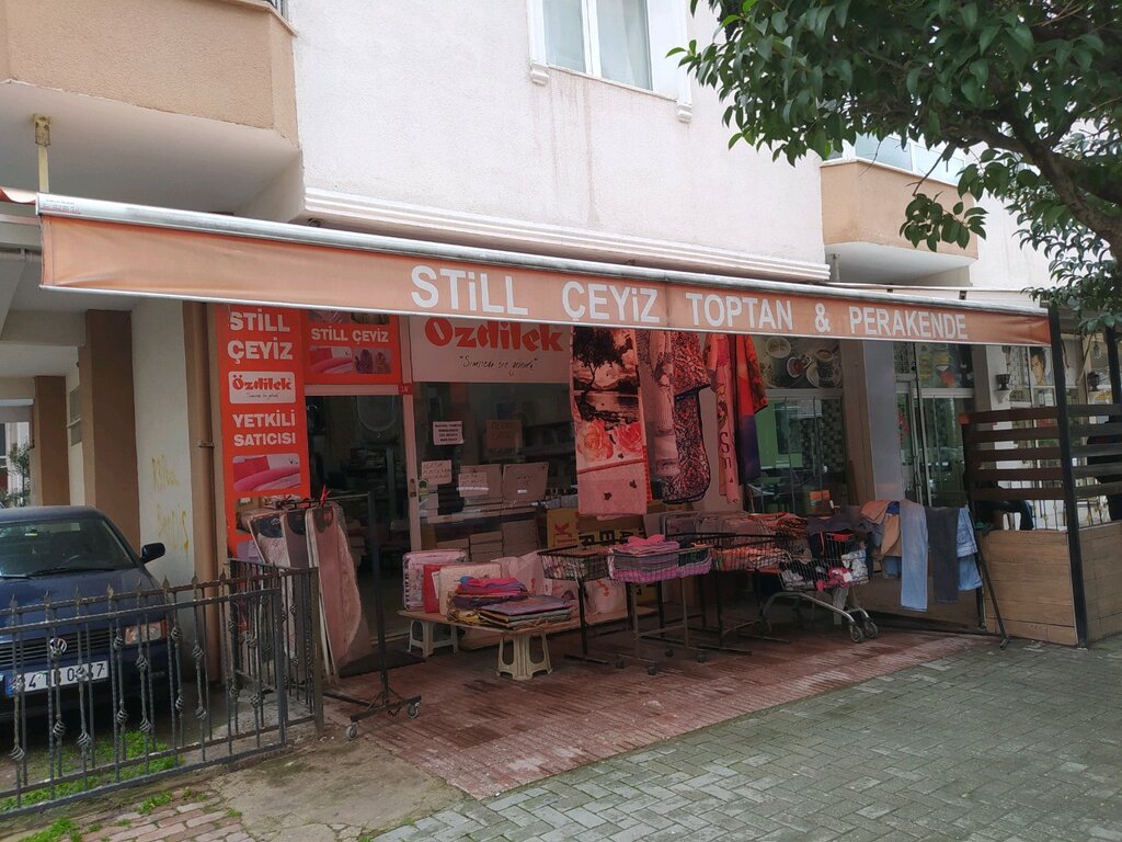 Çeyiz mağazaları Şahinder Özdemir Stil Çeyiz, İstanbul, foto