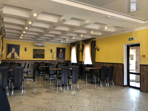 Kafe У Каханки, Nesvizh, foto
