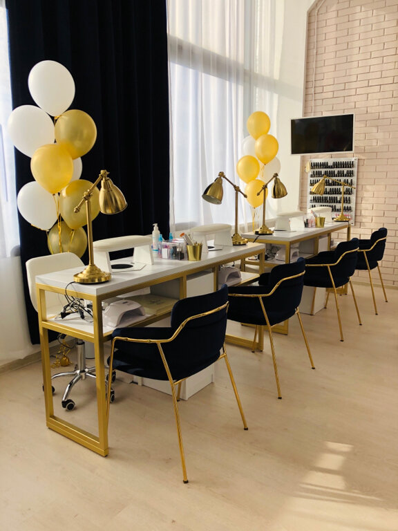 Manikür-pedikür Space for Nails & beauty, Moskova, foto