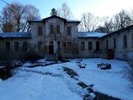Рязанская областная психиатрическая больница, администрация (Bazhenova Street No:35), yönetim ofisi  Riazan'dan