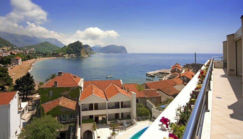 Otel Monte Casa SPA & Wellness Hotel, Dünya, foto