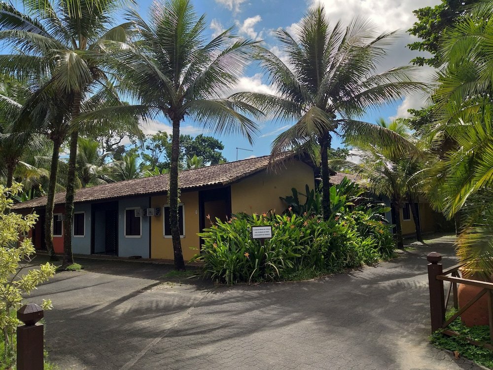 Otel Pousada Das Maritacas, Ilhabela, foto