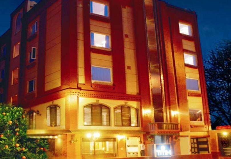 Otel Anila Hotel, Delhi, foto