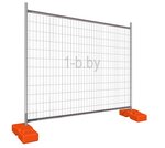 Fences and Barriers (Kazinca Street No:102), çitler, parmaklıklar  Minsk'ten