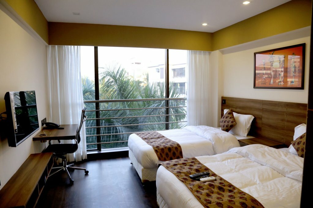 Otel Mumbai Backpackers, Mumbai, foto