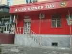 Atlas Biznes Tur Sayohat Agentli (Labzak Street No:76), uçak ve demiryolu biletleri  Taşkent'ten