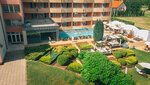 Belenus Thermalhotel superior (Üdülő sor No:4), otel