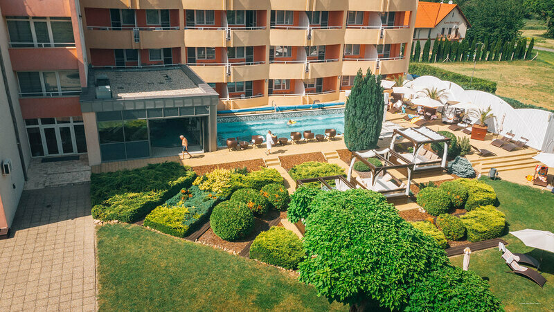 Otel Belenus Thermalhotel superior, , foto