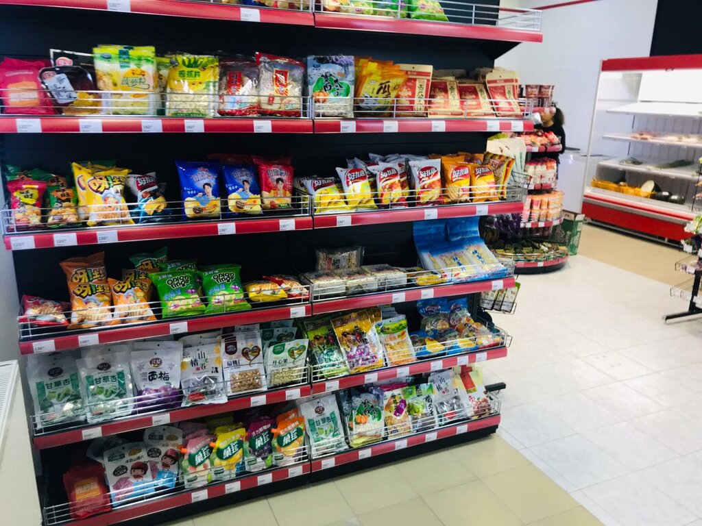 Market Rcb group, Saint‑Petersburg, foto