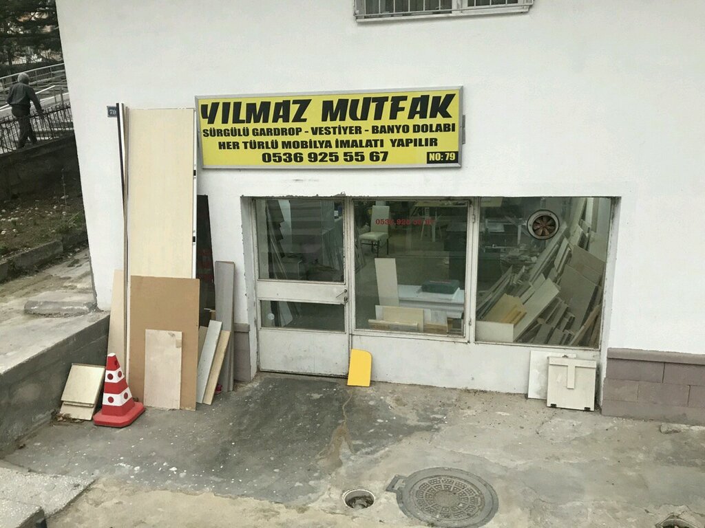 Mobilya aksesuar ve parçaları Yılmaz Mutfak, Ankara, foto