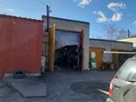 AvtoMasterskaya ShinoMontazh (ulitsa Pirogova No:3), oto lastik tamiri  Kursk'tan