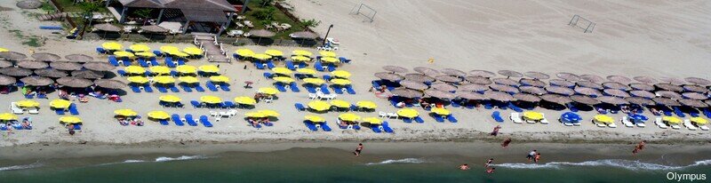 Otel Olympus, Orta Makedonya, foto