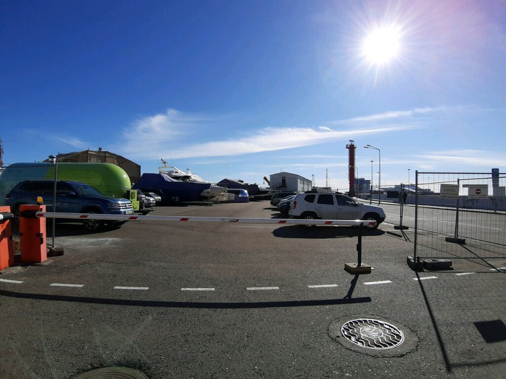 Otoparklar Platnaya parkovka, Soçi, foto