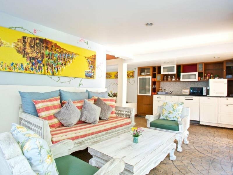 Otel Hub 53, Chiang Mai, foto