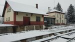 Гара Мърчево (Montana Province, Boychinovtsi, Марчево), tren istasyonu  Dünya'dan