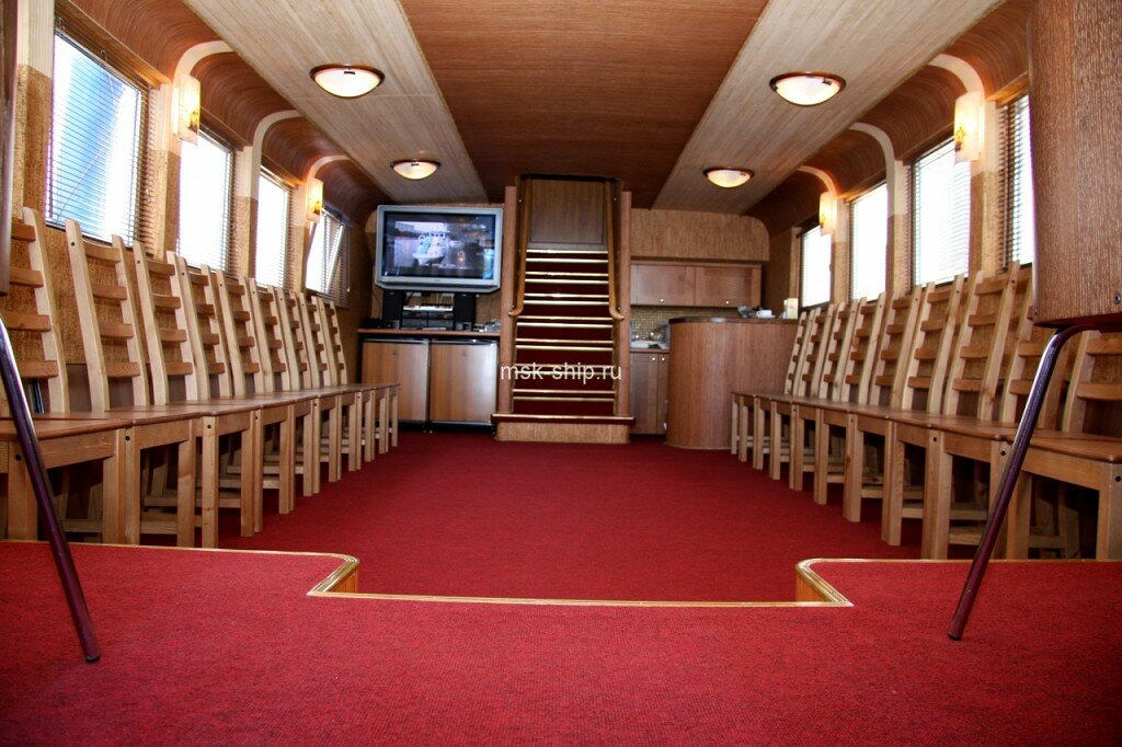 Tekne kiralama Два капитана-Тур, Moskova, foto