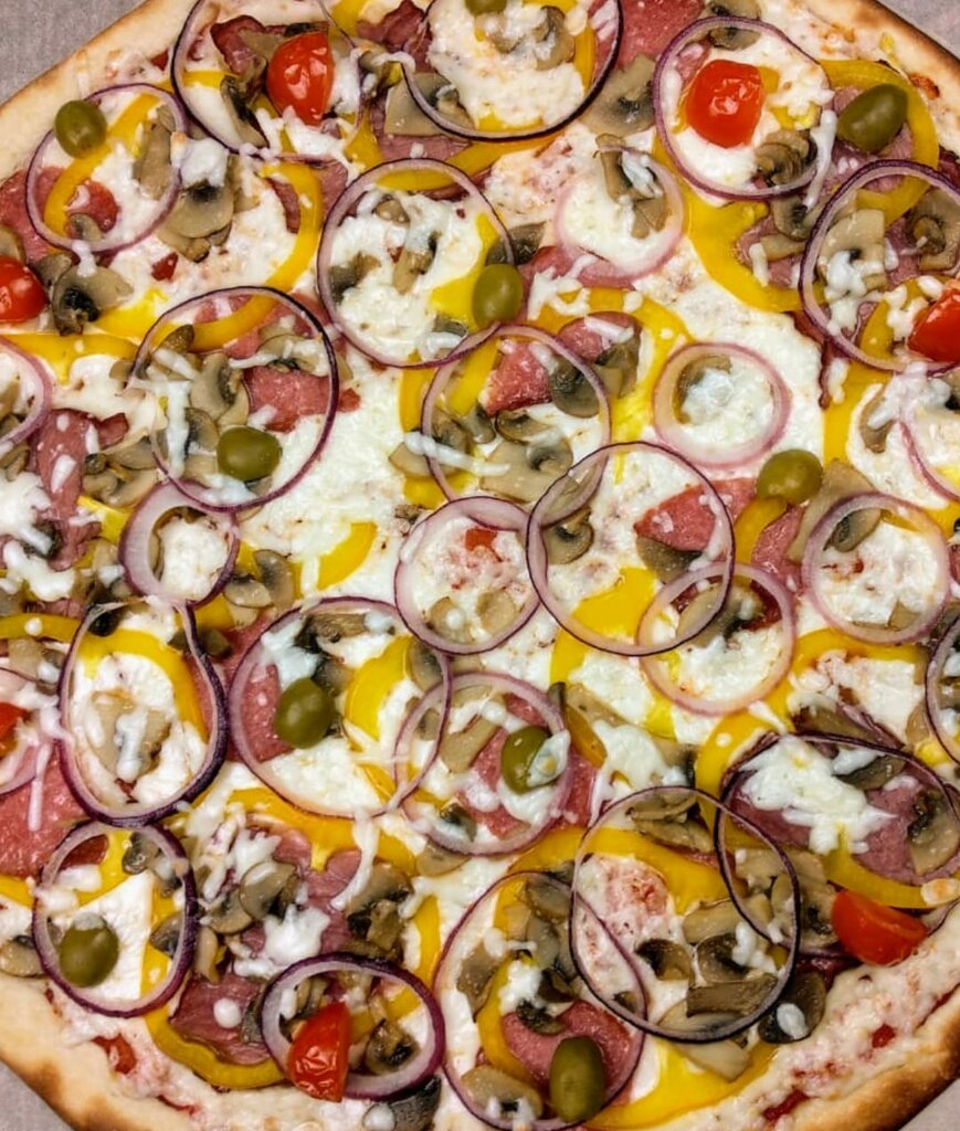 Pizzacılar Al Capone, Yekaterinburg, foto