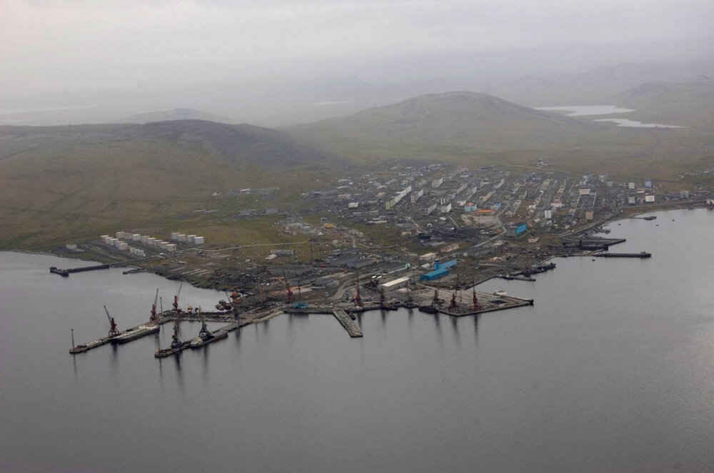 i̇skele Jetty , Saha Cumhuriyeti (Yakutistan), foto