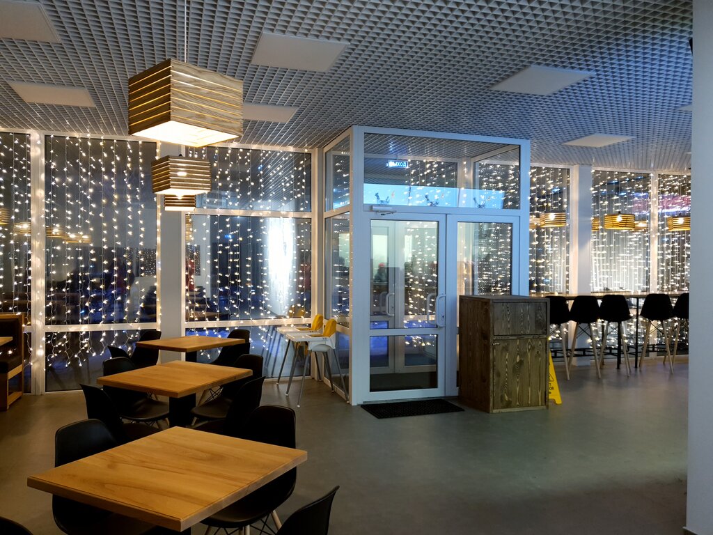 Kafe Kydax_tydax, Magadan, foto