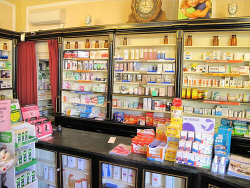 Eczaneler Farmacia delle Terme, , foto