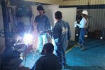 Workshop School Universal Welder Etsu (Meta, Villavicencio), kaynak işleri  Villavicencio'dan