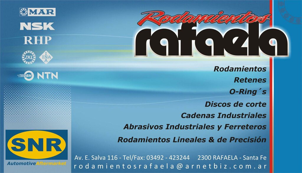 Banyo ve klozet mağazaları Rodamientos Rafaela, , foto