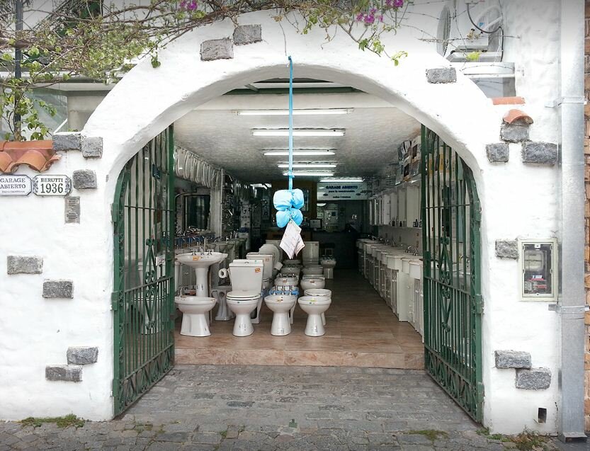 Banyo mobilyaları Garage Abierto, , foto