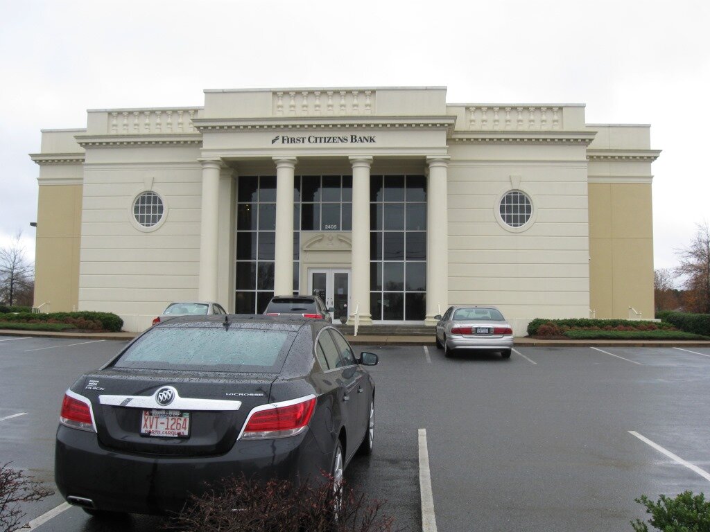 Banka First Citizens Bank, Greenville, foto