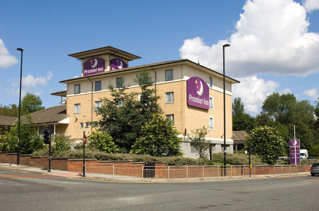 Otel Premier Inn Newcastle City Centre Millenium Bridge, Newcastle upon Tyne, foto