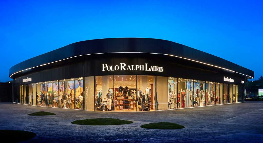 Giyim mağazası Polo Ralph Lauren Outlet Store Villefontaine, , foto