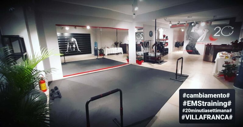 Fitness kulüpleri 20 EMS Fitness Revolution, Sicilya, foto