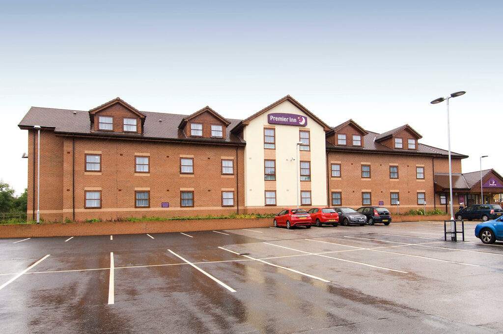 Otel Premier Inn Ripley, İngiltere, foto