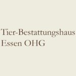 Tier-Bestattungshaus Essen E. K. (North Rhine-Westphalia, Essen, Wehmenkamp, 4), cenaze hizmetleri  Essen'den