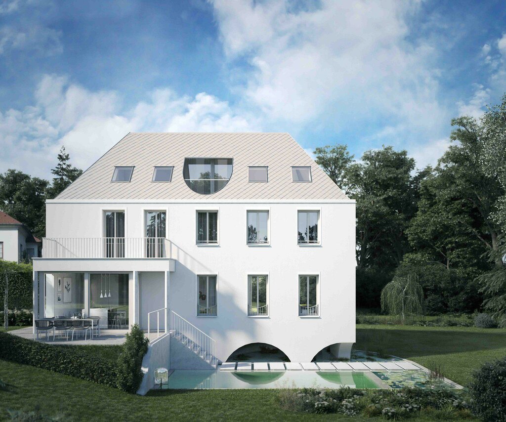 Mimari proje firmaları Planquadr. at Immobilien, Salzburg, foto