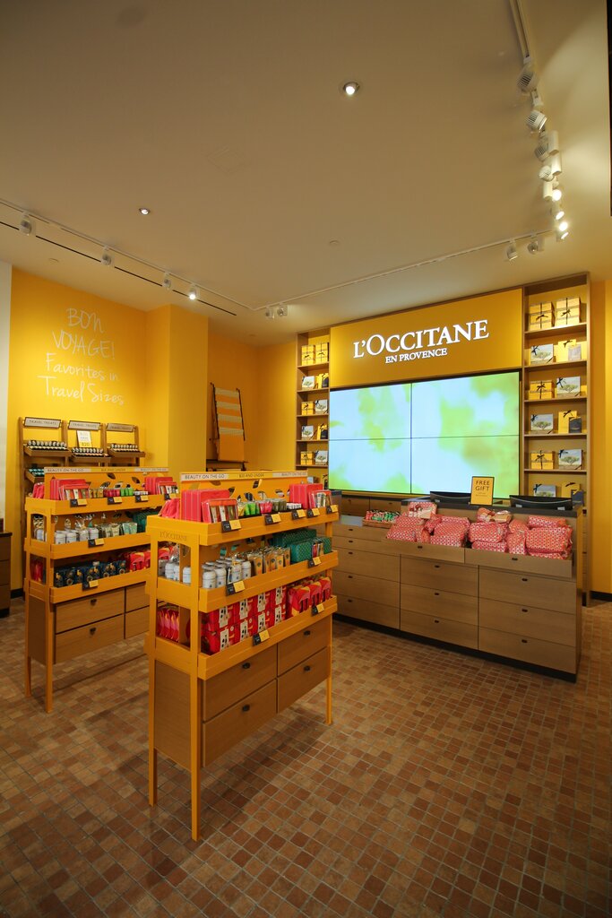 Kozmetik ve parfümeri mağazaları L'occitane EN Provence, Commerce, foto