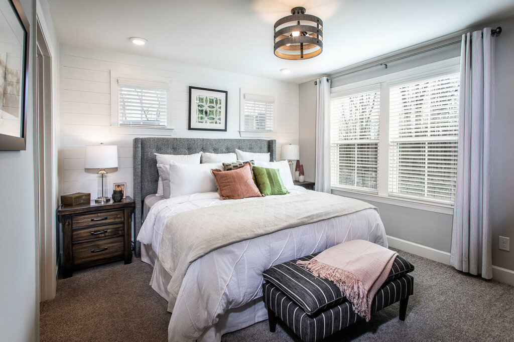 Yeni teknolojiler ve ar-ge merkezleri Beazer Homes Hampton Chase, Tennessee Eyaleti, foto