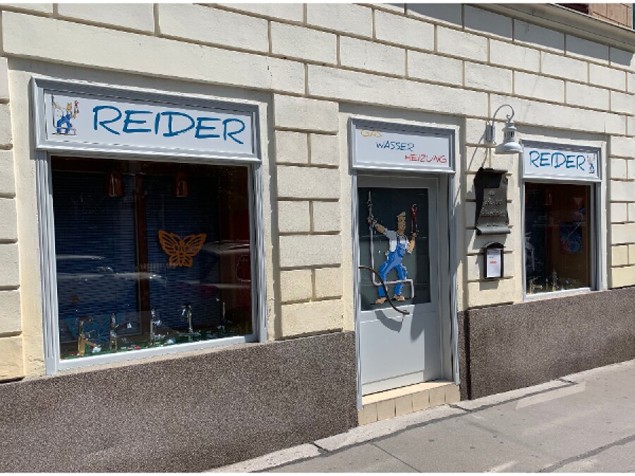 Hamam ve sauna inşaatı Reider Gwh Installationen E. U. Inh Michael Reider, Viyana, foto