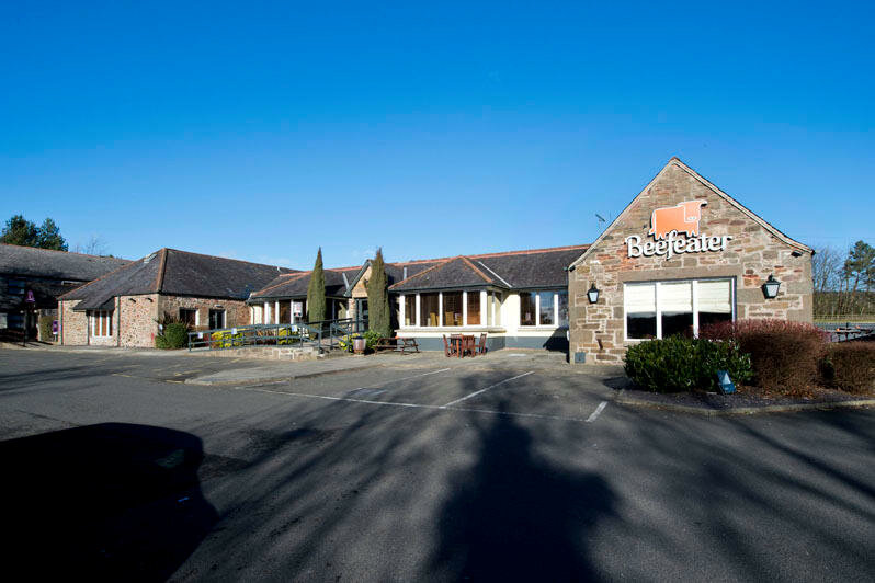 Restoran Gourdie Croft Beefeater, Dundee, foto