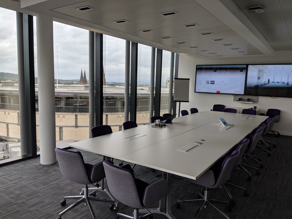 Danışmanlık hizmetleri Accenture, Edinburgh, foto