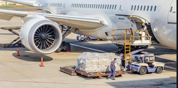 Posta hizmeti Air Sea Express Cargo, S A, Dünya, foto