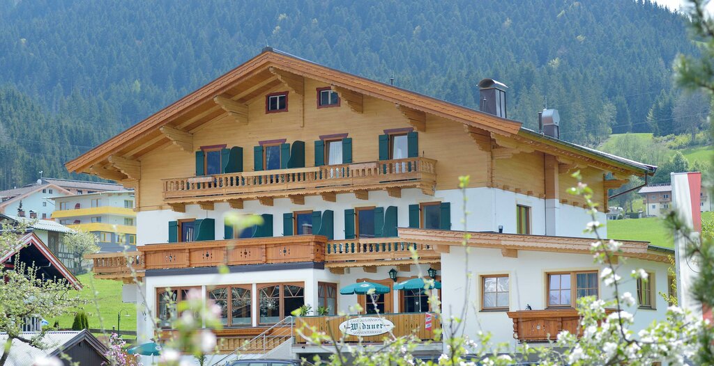 Kahve dükkanları Gasthaus Widauer - Lackner Elfriede, Tirol, foto