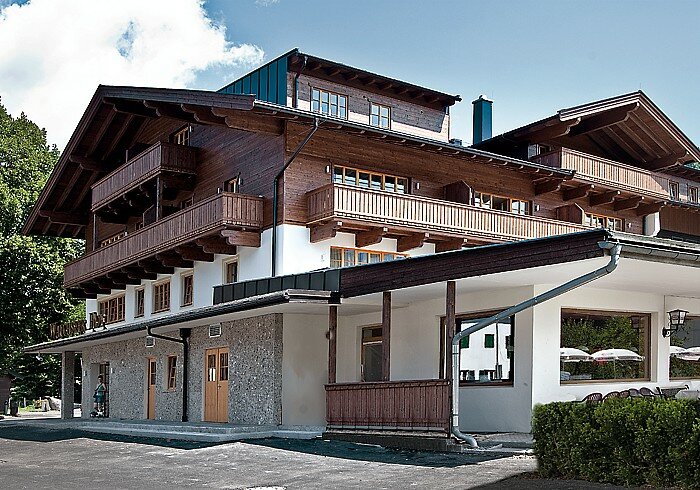 Bar Hotel Walchseer Hof, Tirol, foto