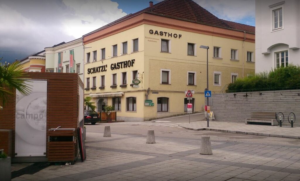 Otel Schatzl Gasthof, Yukarı Avusturya, foto