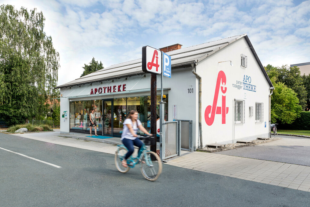 Eczaneler Peter Rosegger Apotheke Graz Mag. Nadja Knauer Kg, Graz, foto