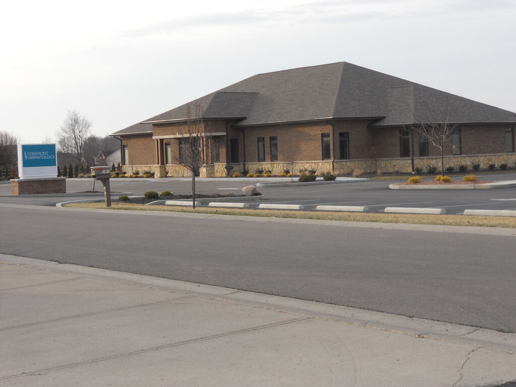 Tıp merkezleri ve klinikler Olivia Eckstein, Pa-c, İndiana Eyaleti, foto