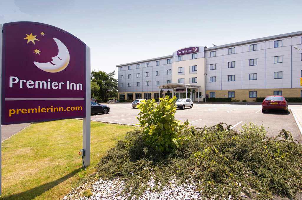 Otel Premier Inn Poole North, İngiltere, foto