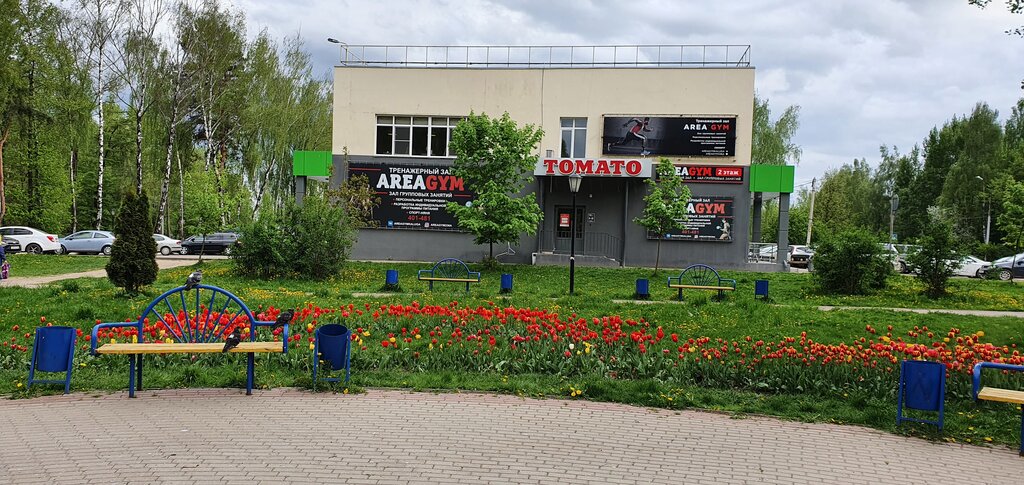 Meydan Сквер Кубяка, Kaluga, foto