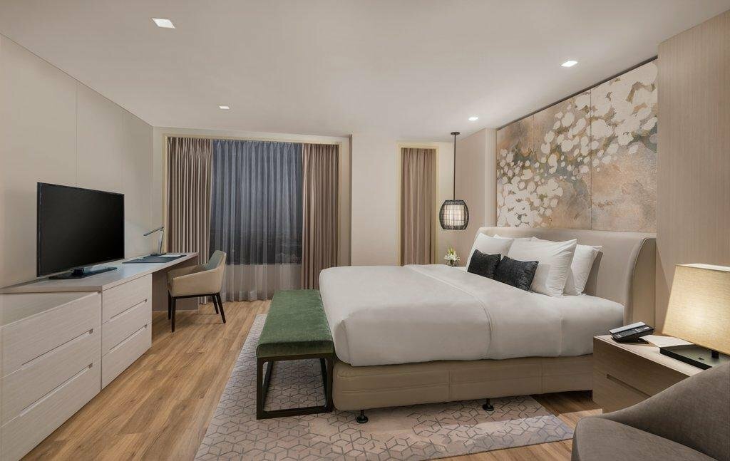 Otel Seda Vertis North, Quezon Şehri, foto