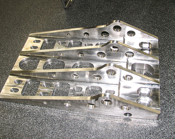 Torna işleri Компания Aluparts.ru, Moskova, foto